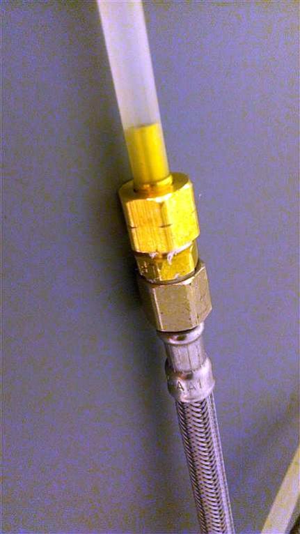 Ferrule for polyethylene compression fitting | Terry Love Plumbing ...