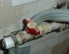 Capping Off Natural Gas Pipe | Terry Love Plumbing Advice & Remodel DIY ...