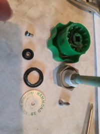 Hammond 38 Frost Proof Sillcock Washers/O-Rings - HELP ! | Terry Love ...