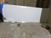 Shim spacing at front of shower base | Terry Love Plumbing Advice ...