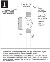Delta R11000 Diverter Valve Bonnet Nut Removal | Terry Love Plumbing ...