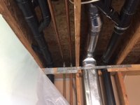 Joining 3" waste lines in your home | Terry Love Plumbing Advice ...