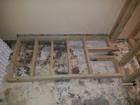 Raised Shower Base on Concrete Floor--How to Properly Secure?? | Terry ...