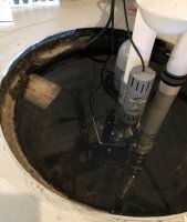 SumpJet Installation Problem | Terry Love Plumbing Advice & Remodel DIY ...