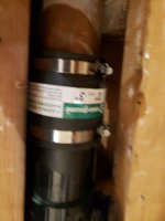 3 inch drain copper to ABS | Terry Love Plumbing Advice & Remodel DIY ...