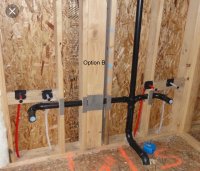 Dual sink plumbing/venting options, which is best? | Terry Love ...