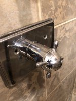 How to remove Grohe sink/shower handles | Terry Love Plumbing Advice ...