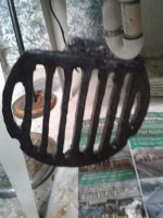 Can't find replacement floor grate | Terry Love Plumbing Advice ...