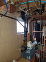 Basement Window vs Vent Stack | Terry Love Plumbing Advice & Remodel ...