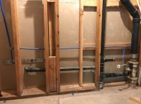 Drains and Venting Critique | Terry Love Plumbing Advice & Remodel DIY ...