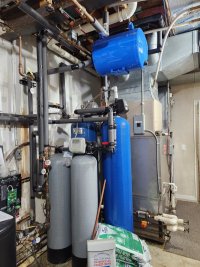 Franklin Subdrive 20 error code F1 - domestic and 3 open loop ...