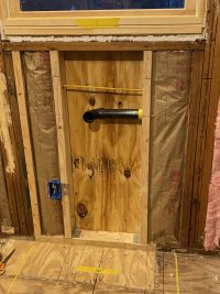 Offset stack vent for kitchen sink? | Terry Love Plumbing Advice ...