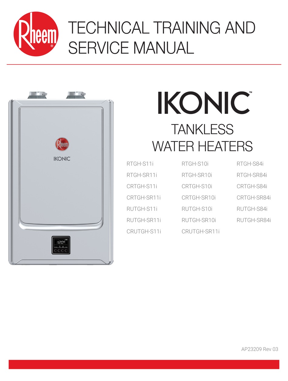 Rheem Tankless Questions | Terry Love Plumbing Advice & Remodel DIY ...