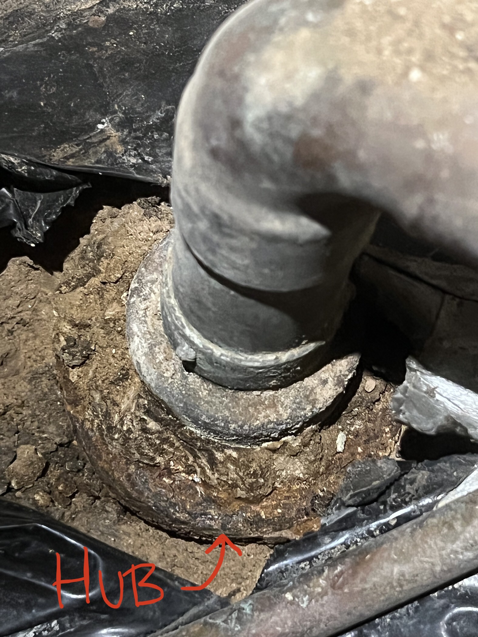 Slab on Grade - Missing Bathtub Trap? | Terry Love Plumbing Advice ...