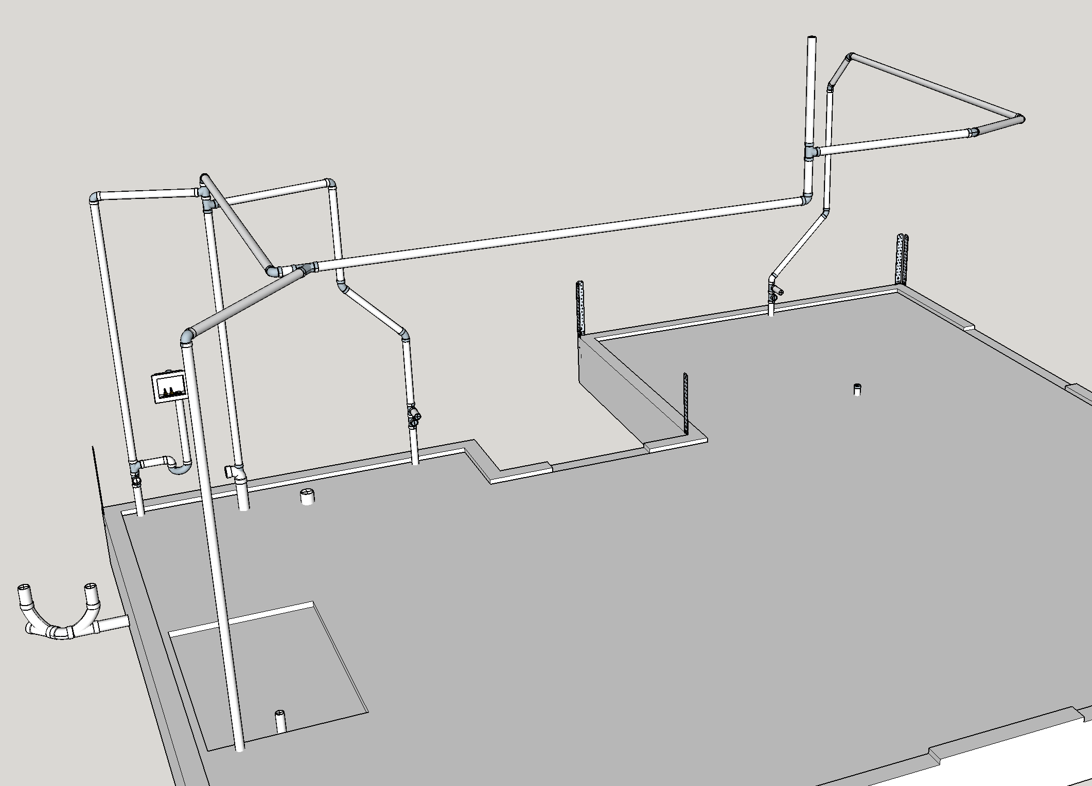 First time drain/vent rough-in "pre-inspection"? | Terry Love Plumbing ...