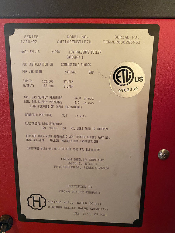 Boiler Overflow and Auto Bleeder Issue | Terry Love Plumbing Advice ...