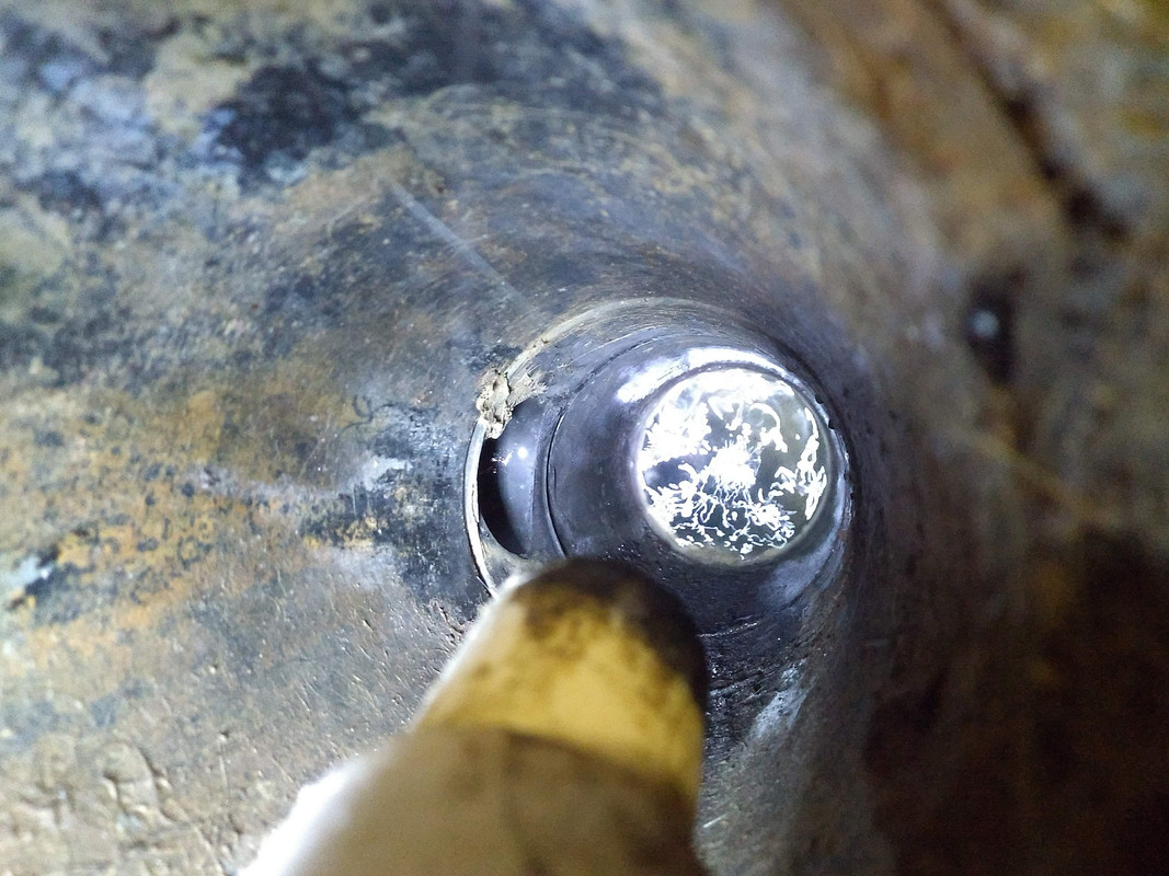 No washing machine standpipe vent? | Terry Love Plumbing Advice ...