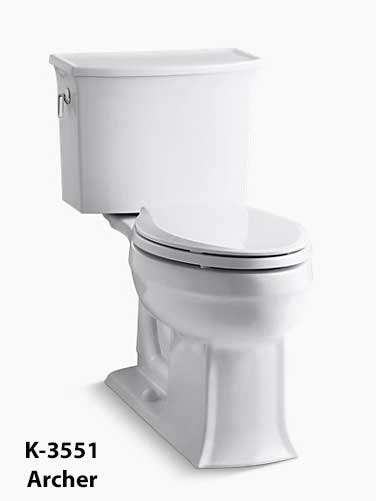 Kohler Archer toilet | Terry Love Plumbing Advice & Remodel DIY ...