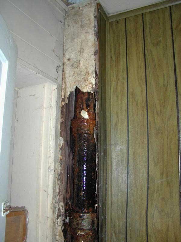 Drain Stack Replacement | Terry Love Plumbing Advice & Remodel DIY ...