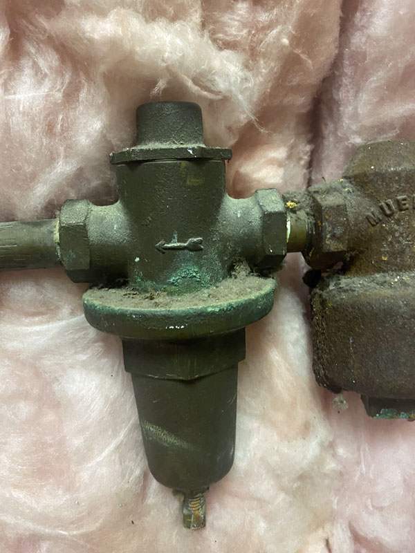 What are these old plumbing devices | Terry Love Plumbing Advice ...
