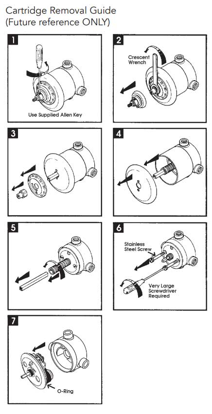 Sigma Shower Valve Identification | Terry Love Plumbing Advice ...