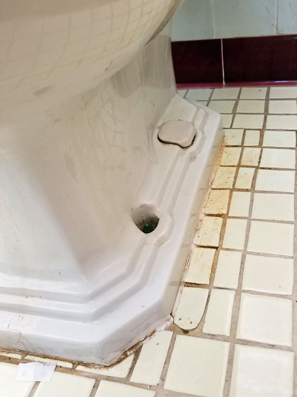 Standard toilet 1947 | Terry Love Plumbing Advice & Remodel DIY ...