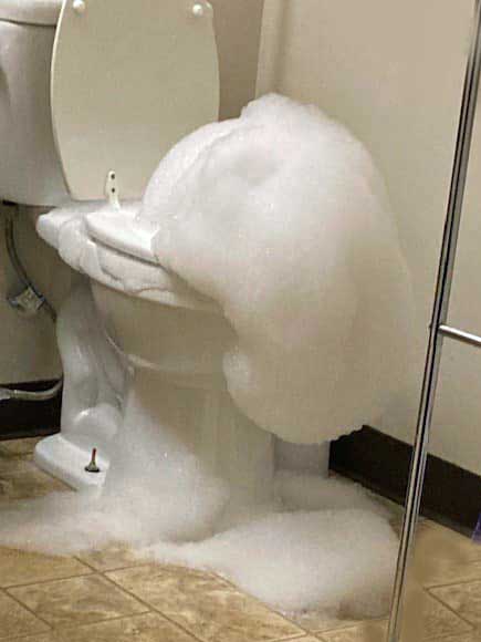 minimum distance from base of stack | Terry Love Plumbing Advice ...