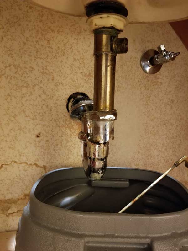 Pfister Push & Seal Drain | Terry Love Plumbing Advice & Remodel DIY ...